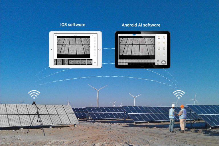 Portable photovoltaic module tester simplifies testing process and ...